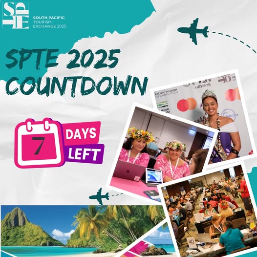 '지속가능한 태평양의 미래'를 위한 파트너십: SPTO와 SPREP, SPTE 2025